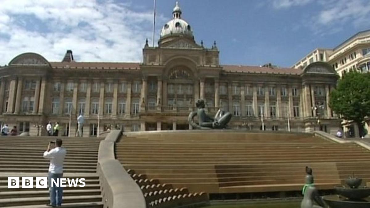 Birmingham council boundary changes: Final recommendation made - BBC News