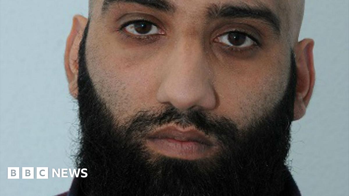 Syria-bound Derby man jailed after admitting terror offence - BBC News