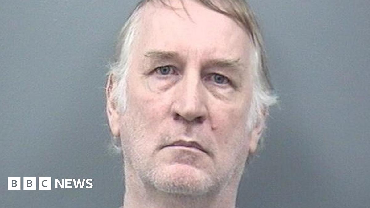 Philippines child rapist David Shepherd convicted - BBC News