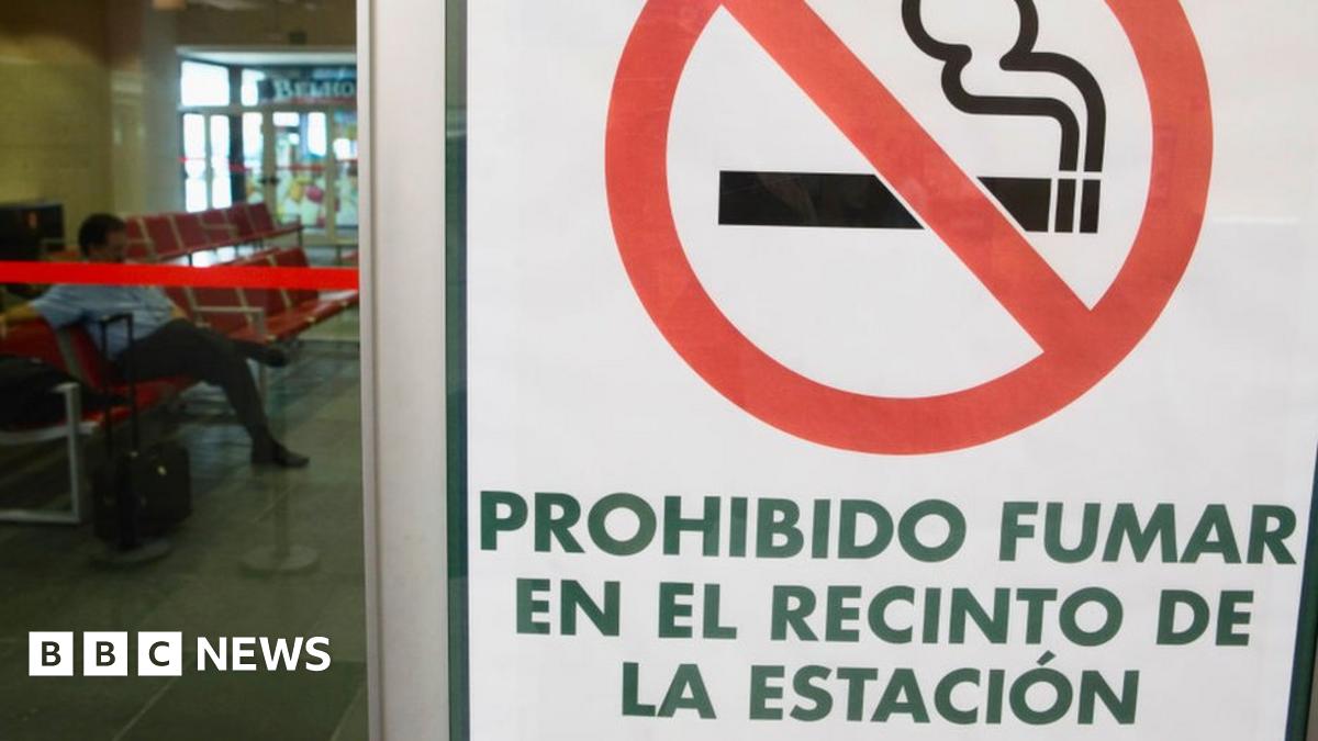 A quick guide to smoking bans across the world - BBC News