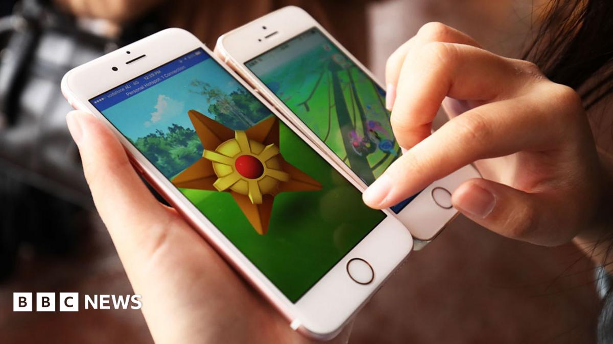 Should you believe those Pokemon Go download numbers? - BBC News