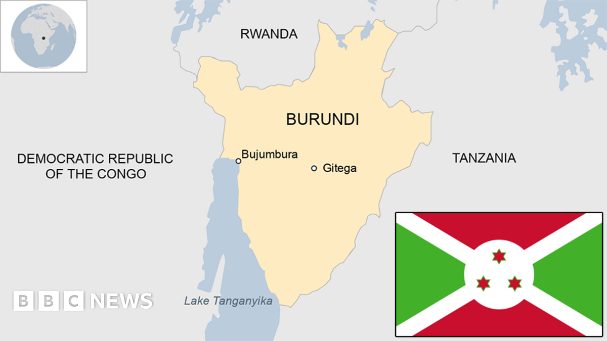 Burundi country profile - BBC News