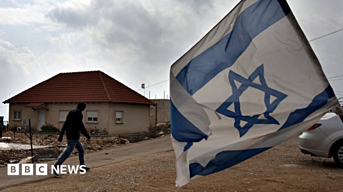 Israeli PM summons US ambassador amid UN vote row - BBC News