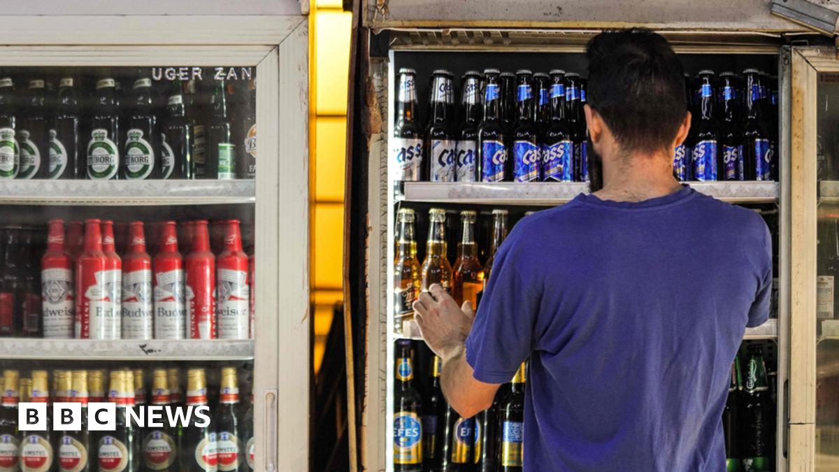 Iraq alcohol ban: Christian political party appeals, saying it is ...