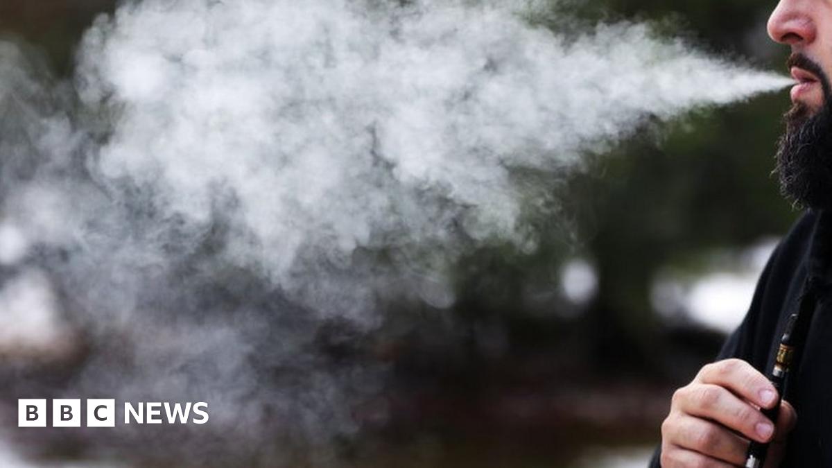 Exploding e-cigarette kills 24-year-old Texas man - BBC News