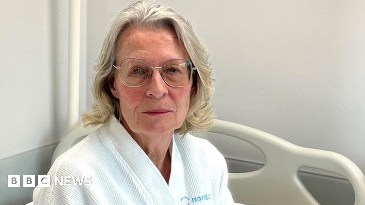 The patients who gave up waiting on the NHS - BBC News