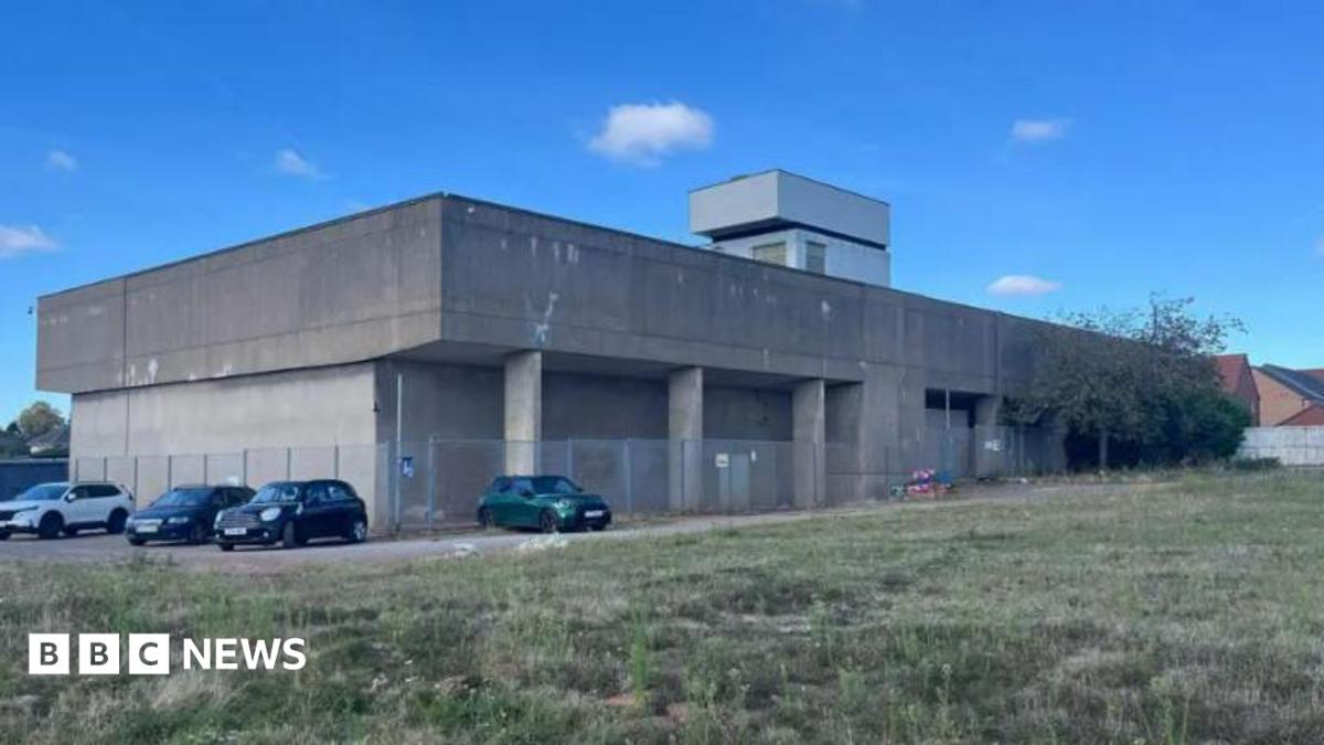 Nottingham Cold War bunker housing plans approved - BBC News