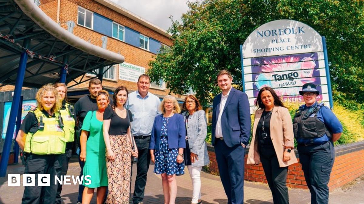 Teesside's crime 'hotspots' to have dedicated patrols - BBC News