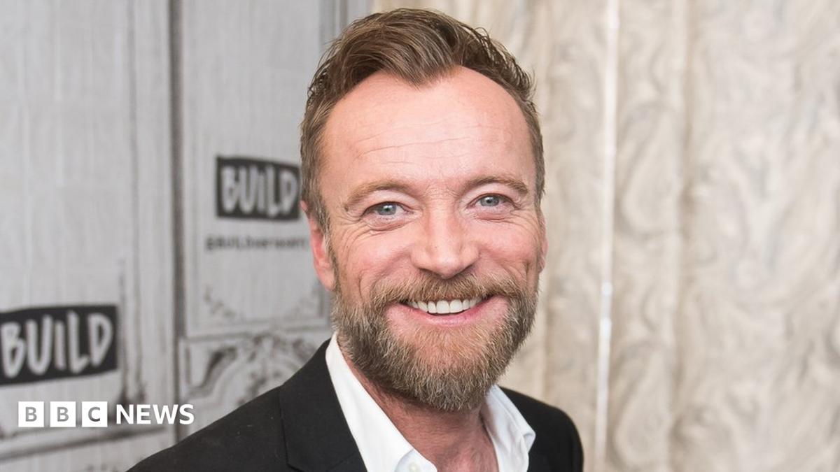 Richard Dormer: 'I didn't work because I wouldn't play terrorists ...