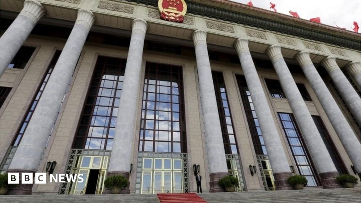 China security law tightens control of cyber security - BBC News
