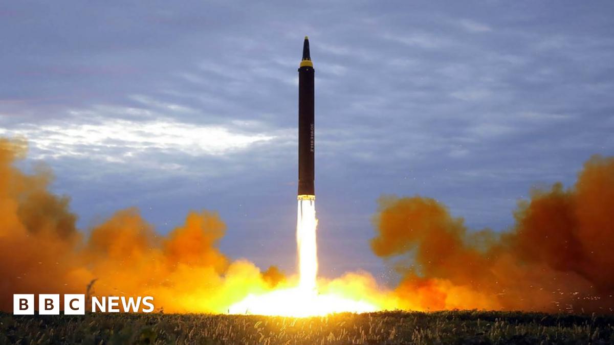 Nuclear weapons: Which countries have them and how many are there ...