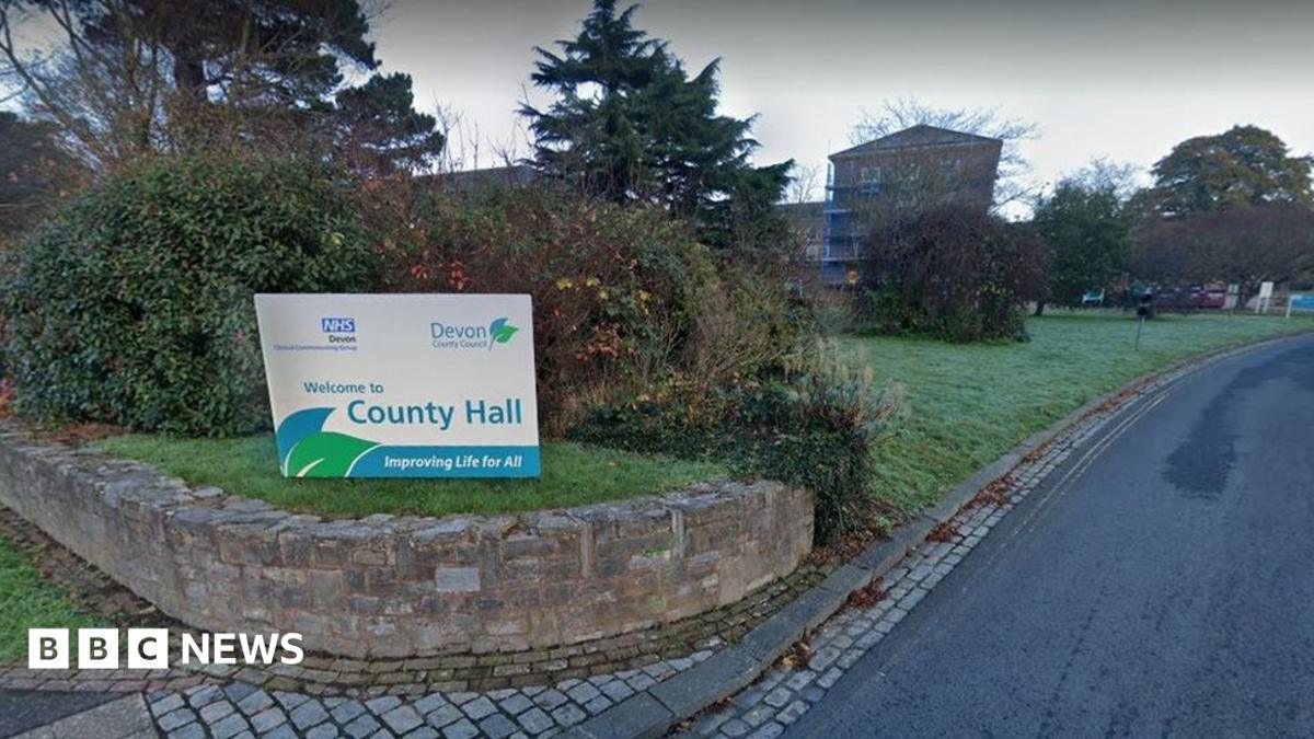 Devon County Council to increase tax by nearly 3% - BBC News