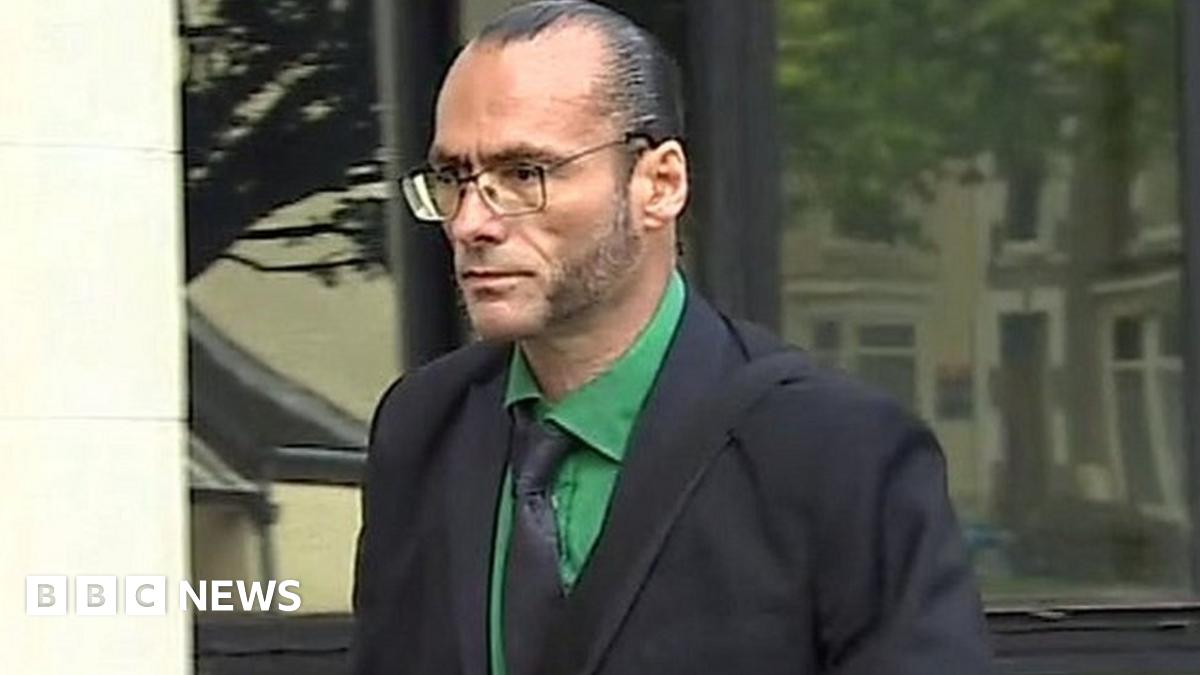 Racist podcast accused James Allchurch says terms 'out of date' - BBC News