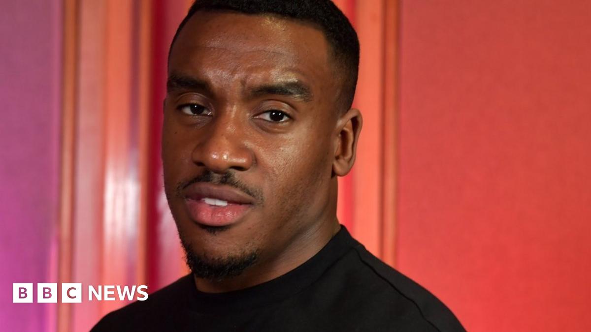 Bugzy Malone: Grime star who broke men's jaws found not guilty - BBC News