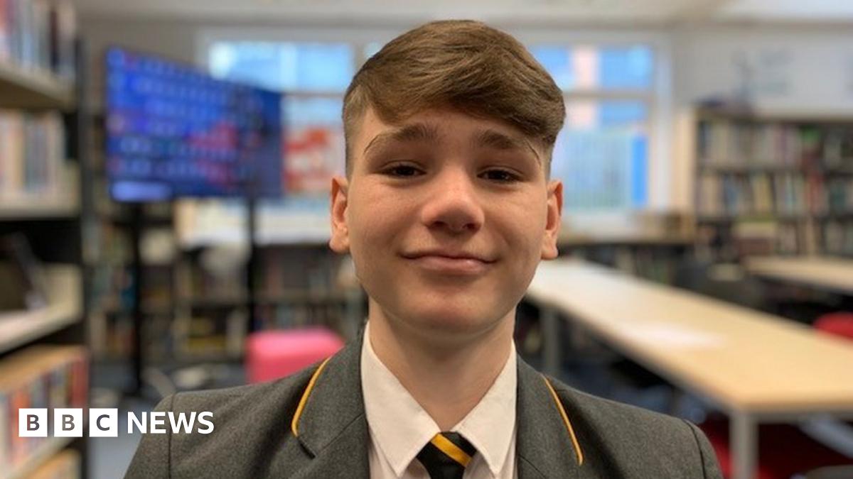 Wrexham teen heartbroken after mum jailed for five years - BBC News