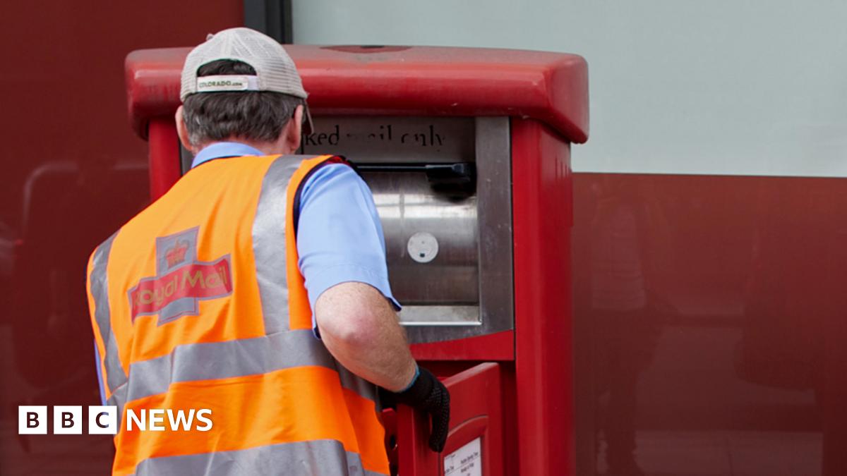 Royal Mail to be investigated for missed delivery targets - BBC News