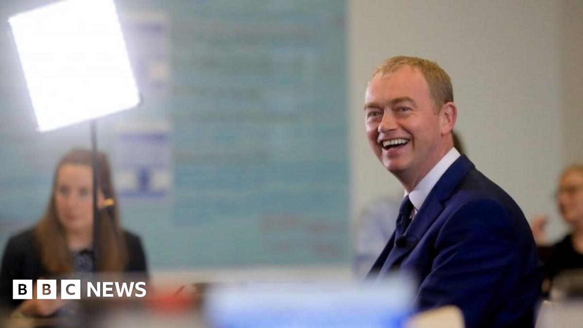 Lib Dem manifesto summary: Key points at-a-glance - BBC News