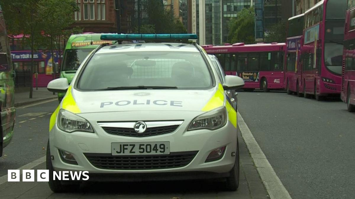 Cameron McClements charged with Belfast city centre stabbing - BBC News