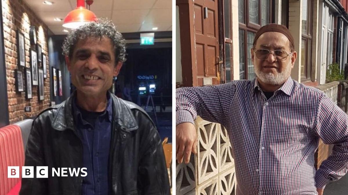 Harehills double murder accused to stand trial in 2024 - BBC News