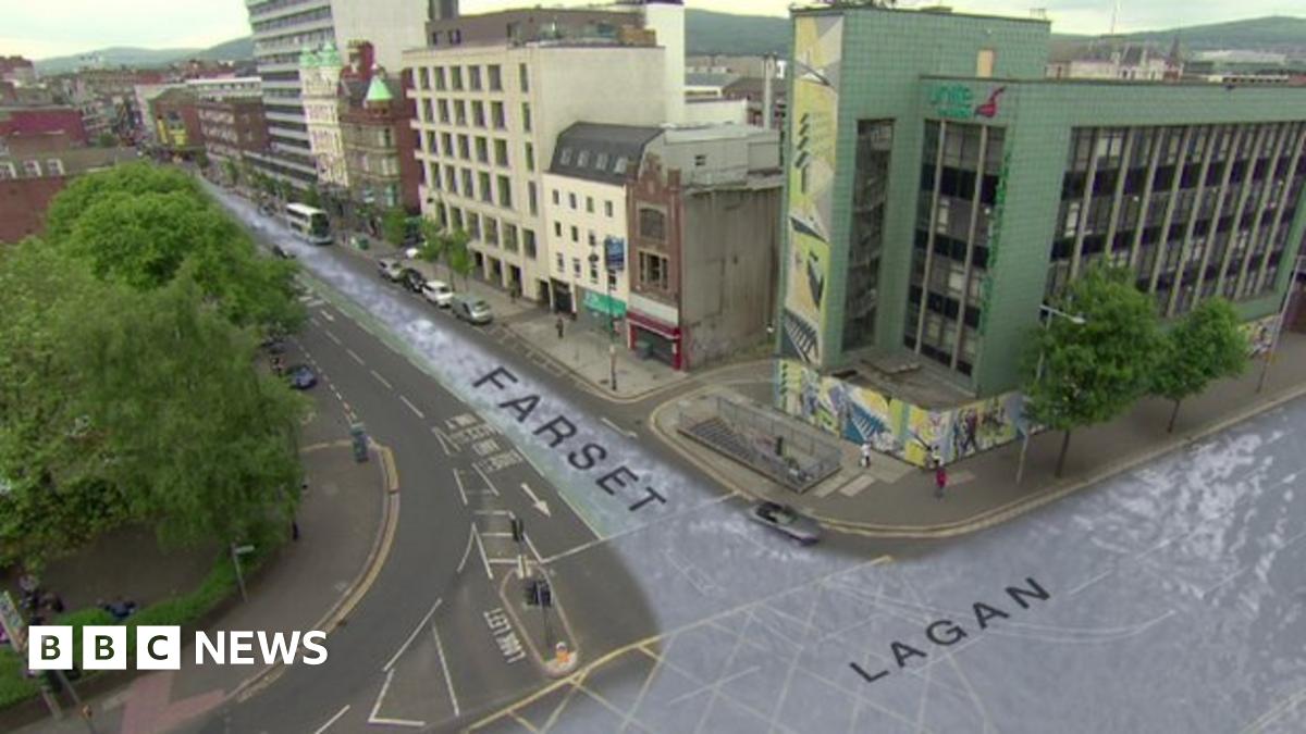 Hidden history of Belfast's lesser-known rivers brought to the surface ...