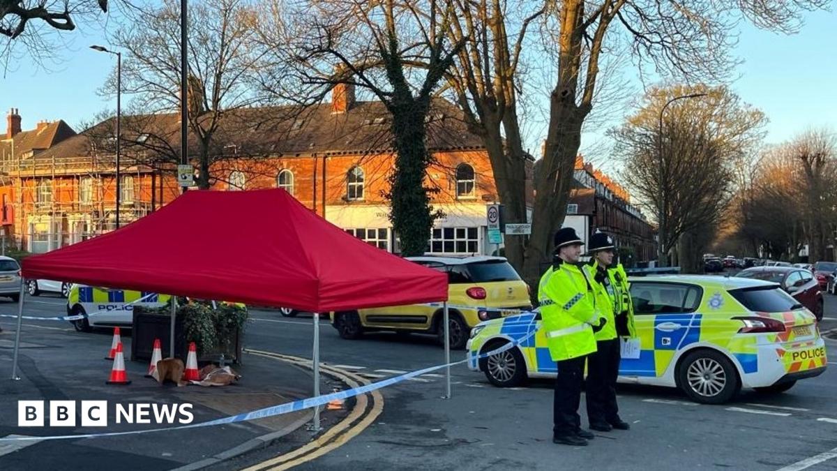 Hull stabbing: Man charged with murder after woman, 22, dies - BBC News
