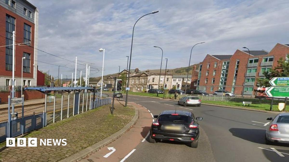 Witnesses sought as man dies in Sheffield crash - BBC News