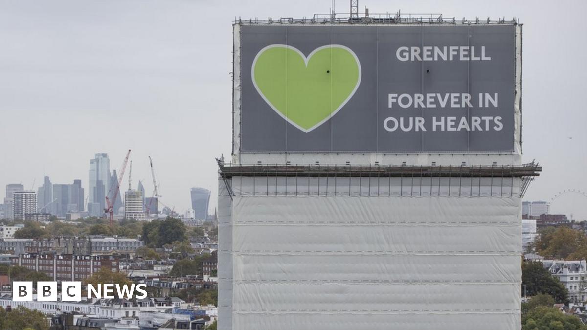 Grenfell: Seven key points from the report - BBC News