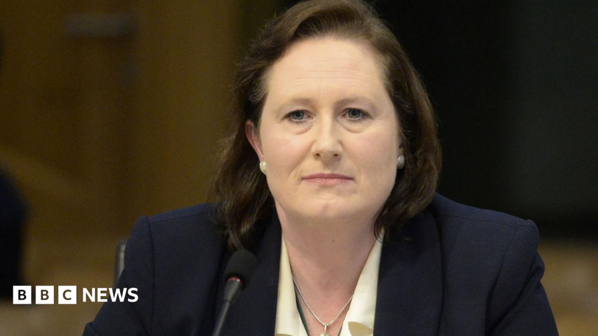 Police watchdog chief Susan Deacon quits over 'fundamentally flawed ...