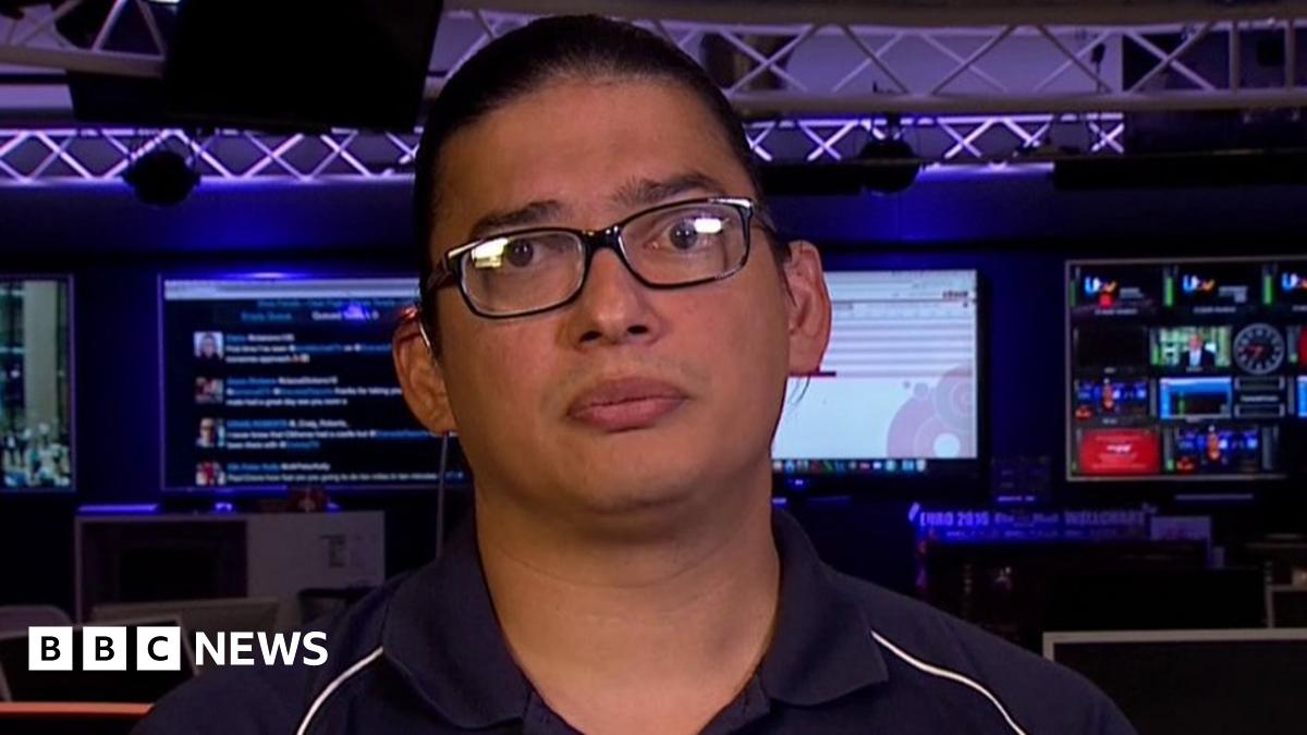 Manchester tram abuse victim receives global support - BBC News