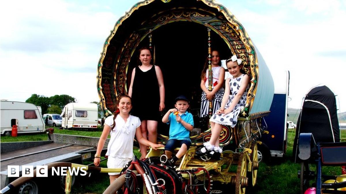 How Gypsies have moved from fortune-telling to fervent Christianity ...