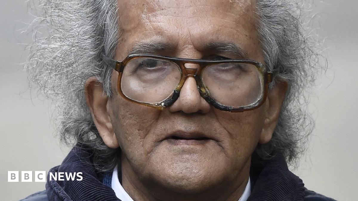 'Cult leader compared himself to Harry Potter' - BBC News