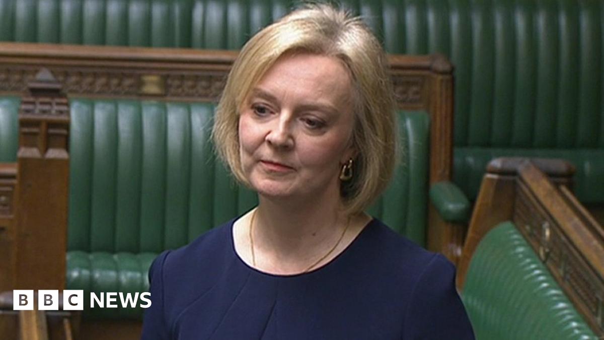 Ukraine war: Liz Truss joins Johnson in calling for transfer of fighter ...