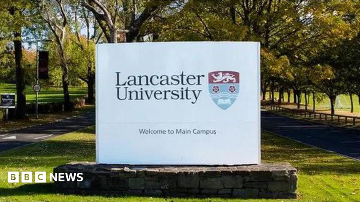 Lancaster University plans new research and development site - BBC News