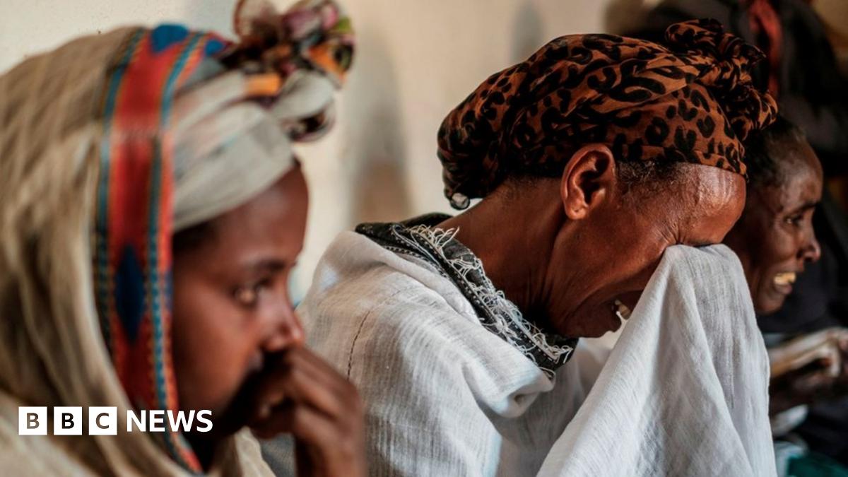 Ethiopia Tigray crisis: Warnings of genocide and famine - BBC News