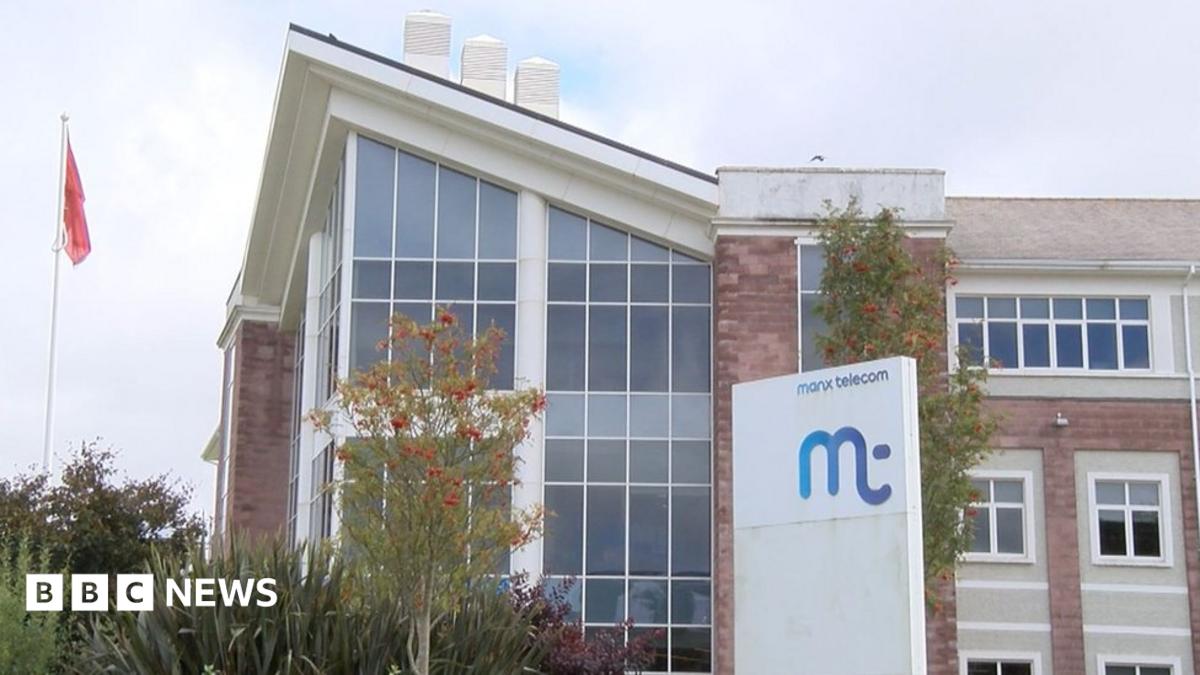 Manx Telecom: Most tariffs set to rise by 12% from May - BBC News
