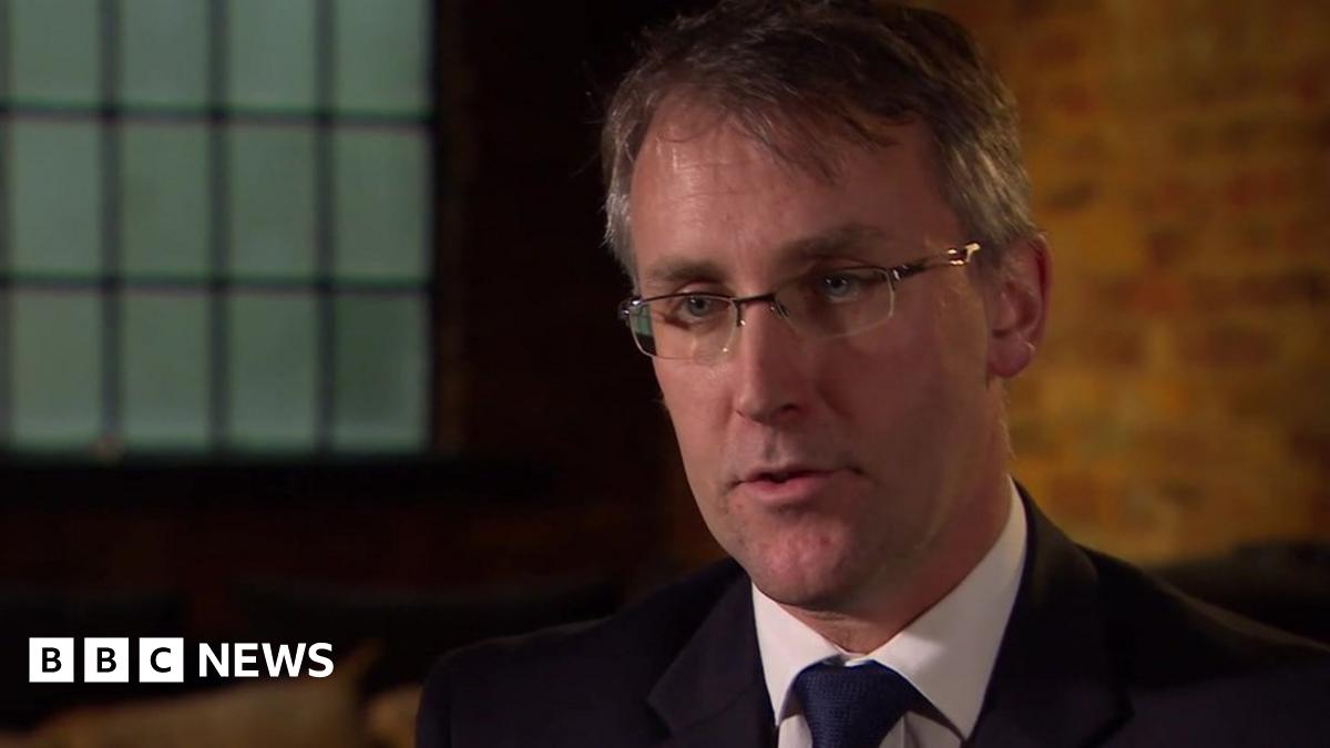 US hacking could inspire UK attack, cyber chief warns - BBC News