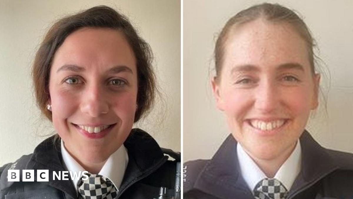 Merseyside officers who disarmed violent men up for bravery award - BBC ...