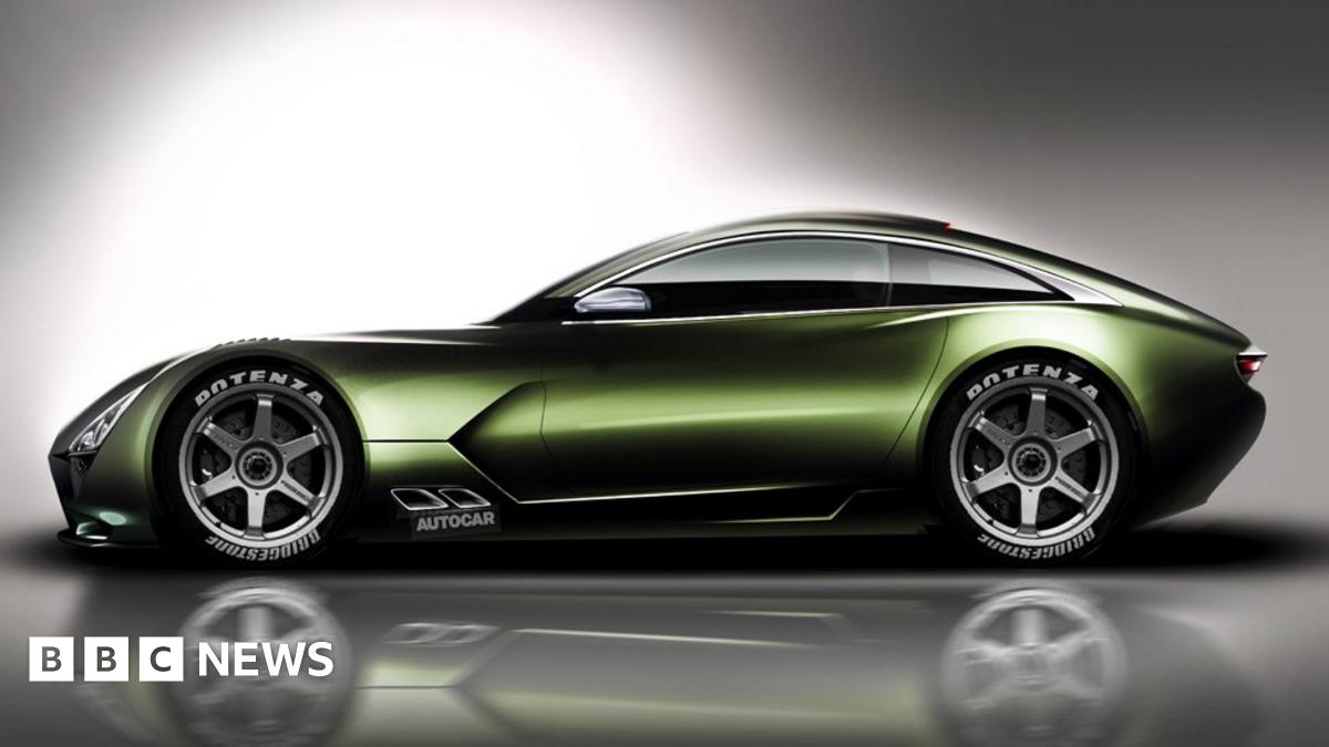 Ebbw Vale site planned for TVR factory acquired - BBC News