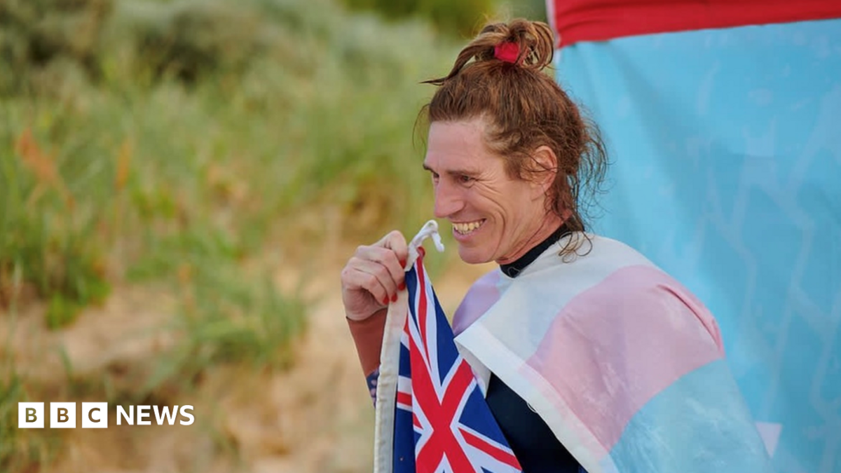 California surfing competition told to let transgender woman compete ...