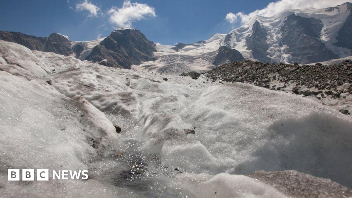 Swiss court case ties human rights to climate change - BBC News
