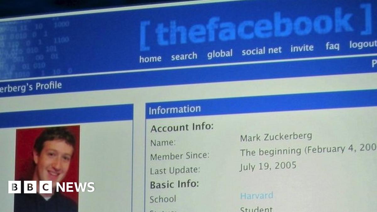 Facebook at 20: Four ways the app changed the world - BBC News