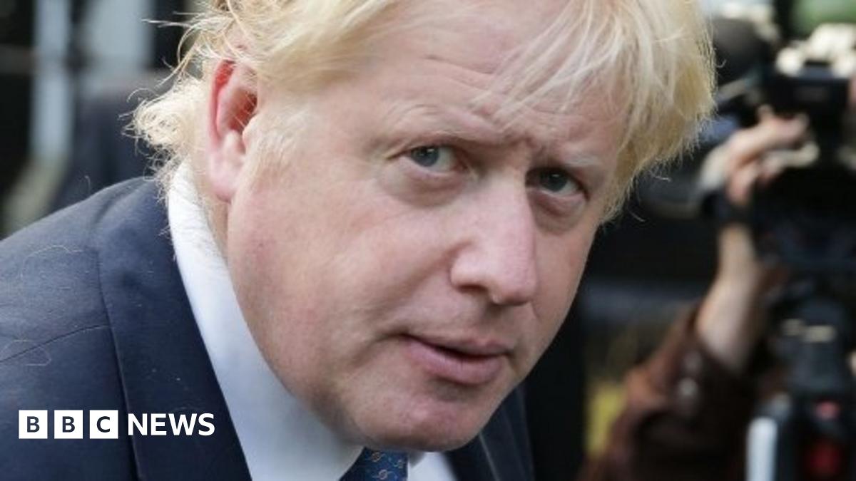 Boris Johnson plane makes emergency landing after 'technical issue ...