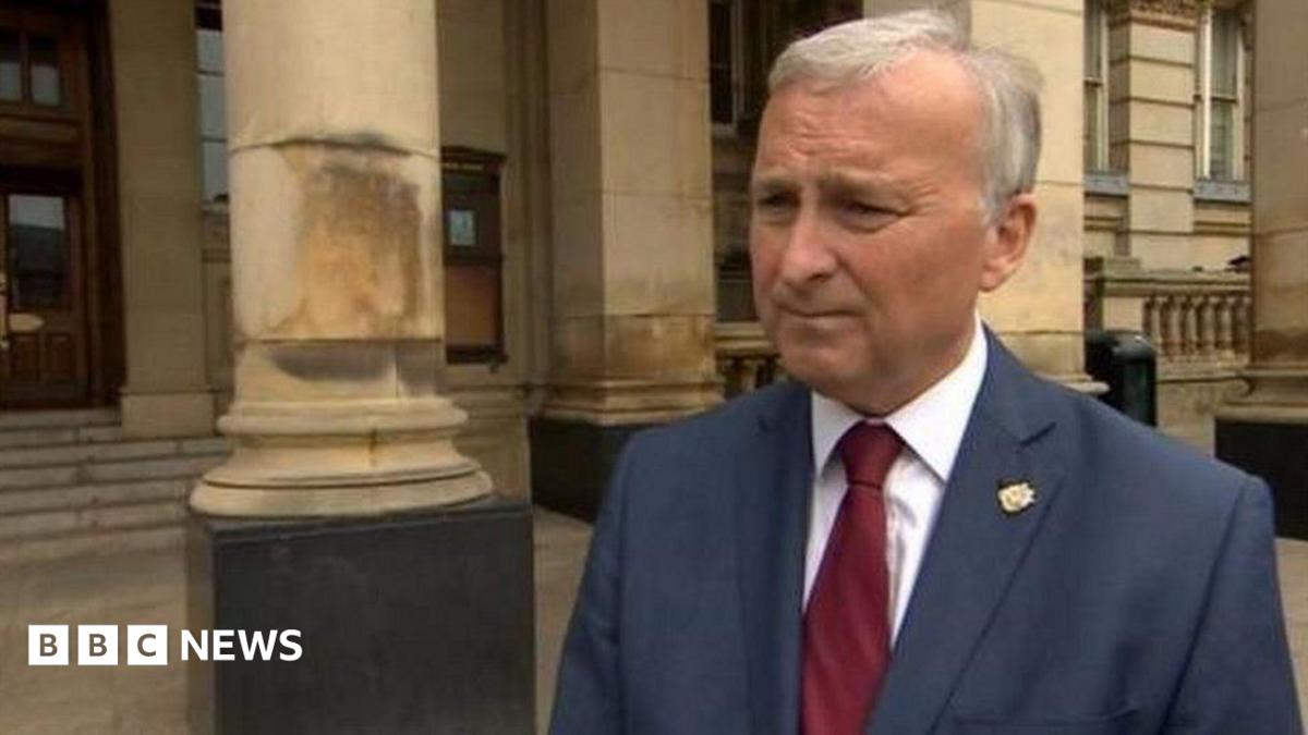 Birmingham City Council's leadership hopefuls set to face interviews ...