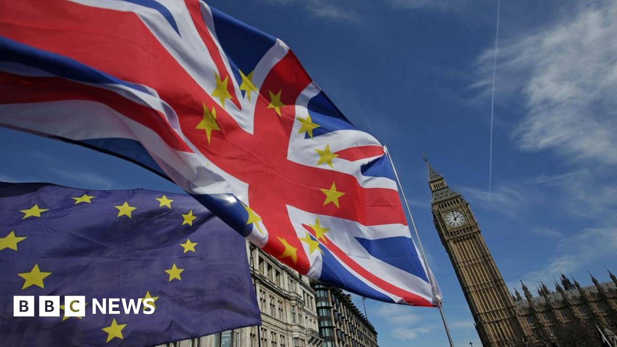 General election 2019: Brexit - where do the parties stand? - BBC News