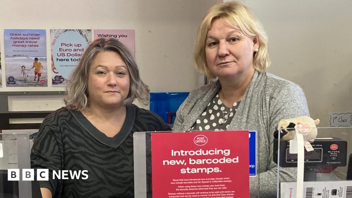 Postmasters predict cuts and closures in the new year - BBC News