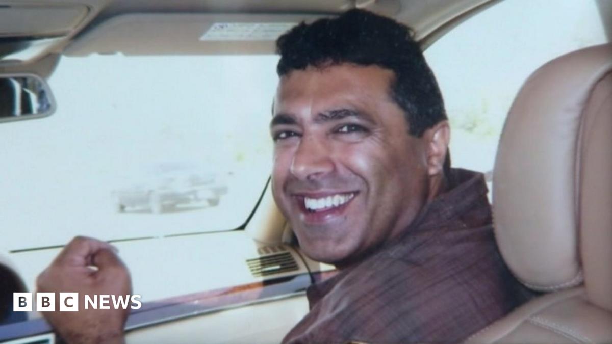 Ranjit Singh Power murder: Friend is wanted by police - BBC News