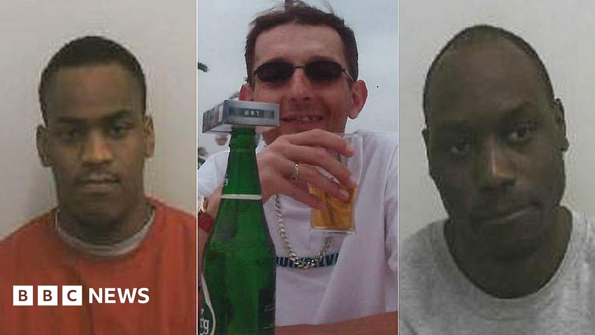 Drug dealer found guilty of killing 'vulnerable' addict - BBC News