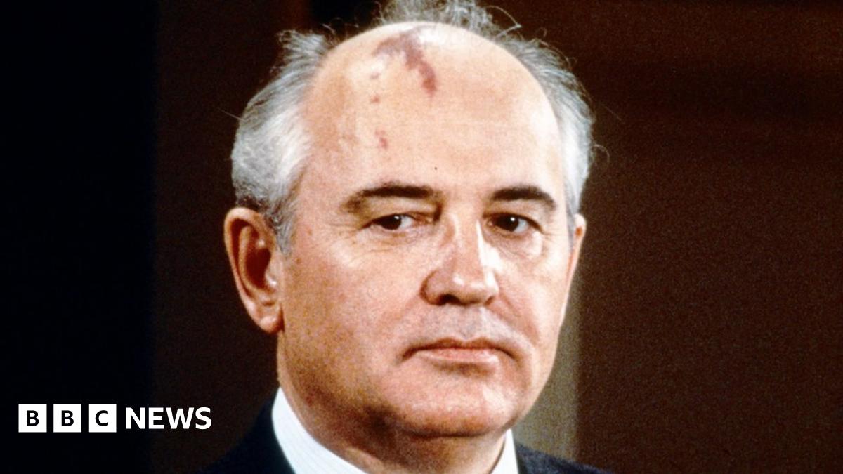 John Simpson: Mikhail Gorbachev was a man of decency but not vision ...