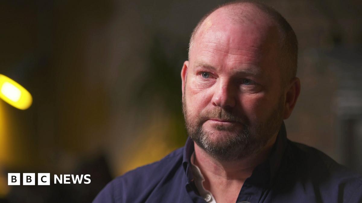 South East Antrim UDA 'in talks' to end paramilitarism - BBC News