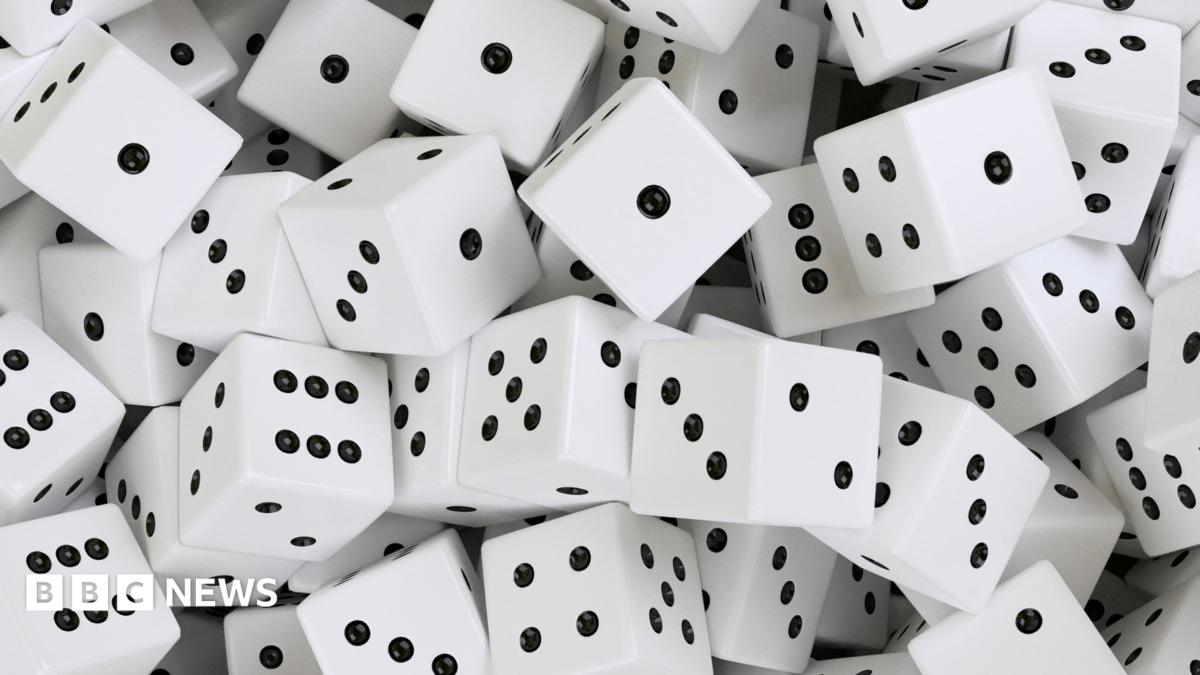 Random number generator 'improved' - BBC News